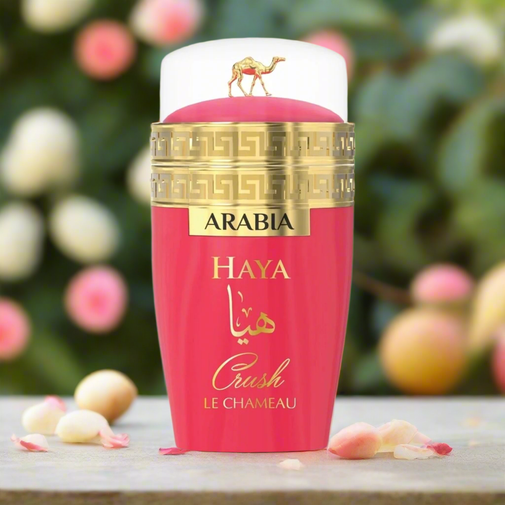 Emper Le Chameau Arabia Haya Crush - For Women Eau de Parfum – Fandi Perfume