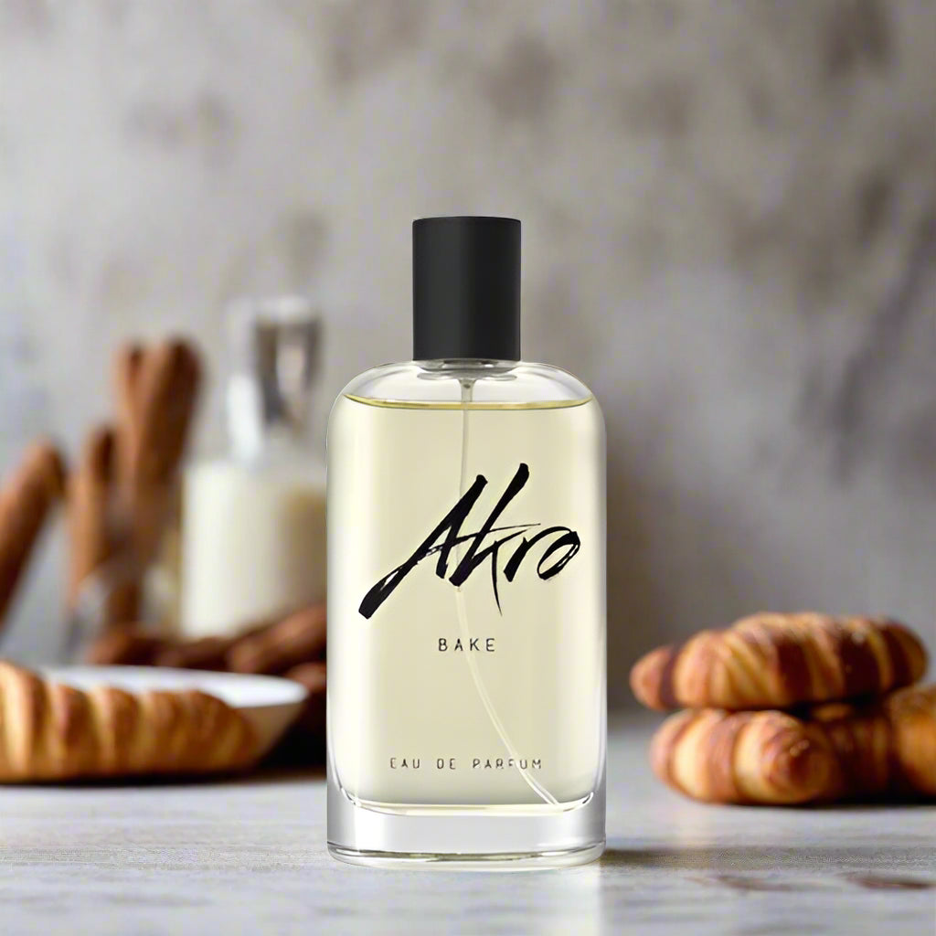 Akro Bake Unisex Perfume/Cologne For Men & Women Eau de Parfum 3.4 oz – Fandi Perfume