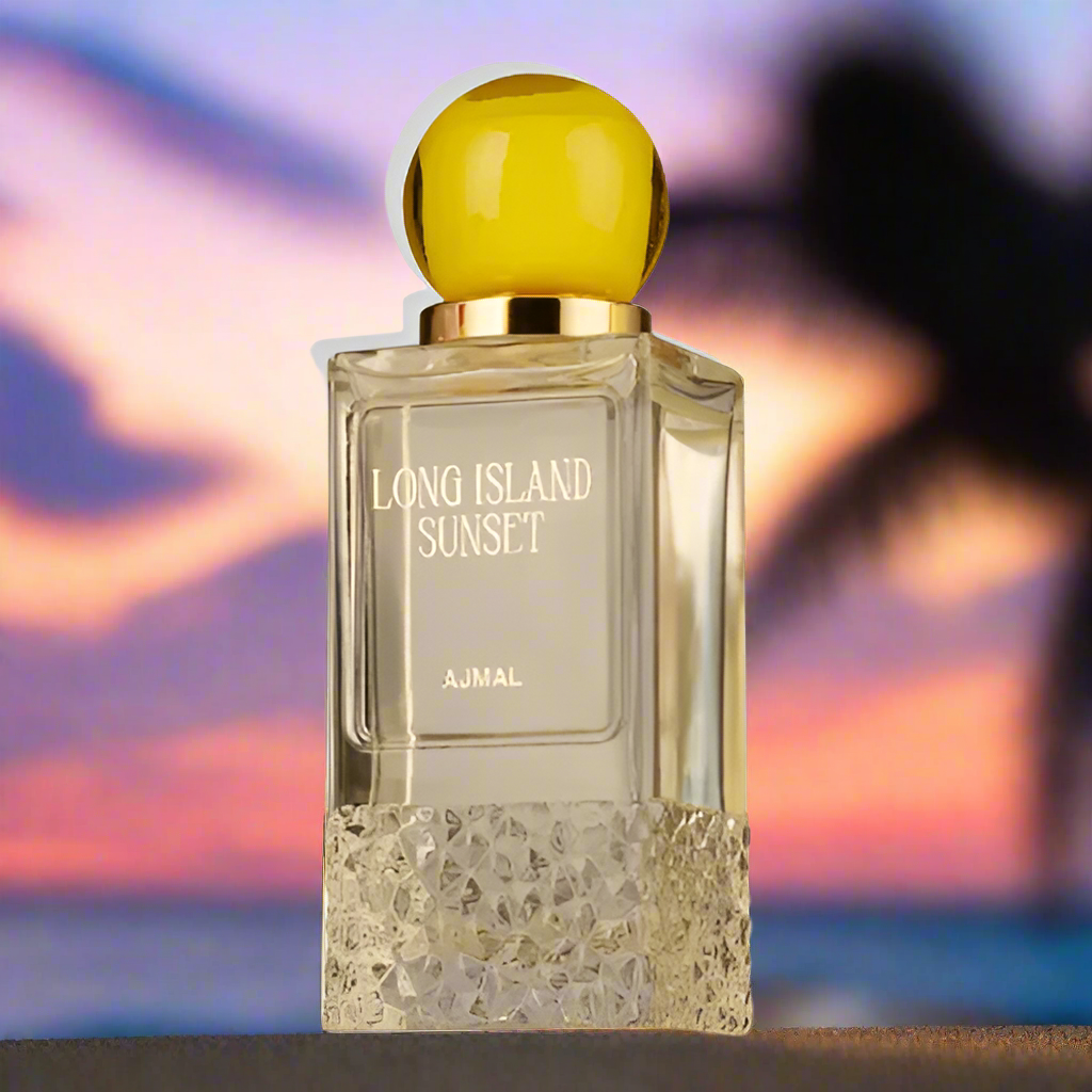 Ajmal Long Island Sunset Perfume/Cologne For Men & Women Eau de Parfum – Fandi Perfume