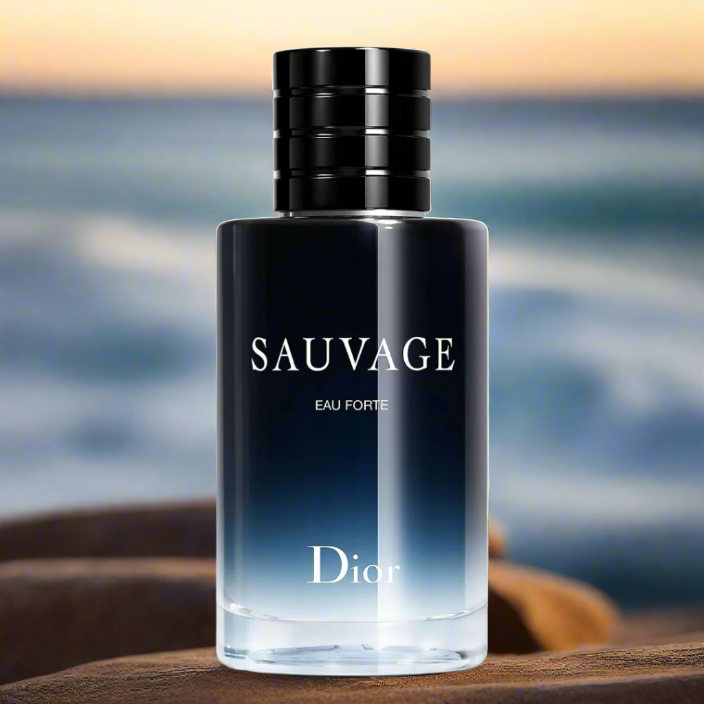 Christian Dior Sauvage Eau Forte - For Men Alcohol-Free – Fandi Perfume