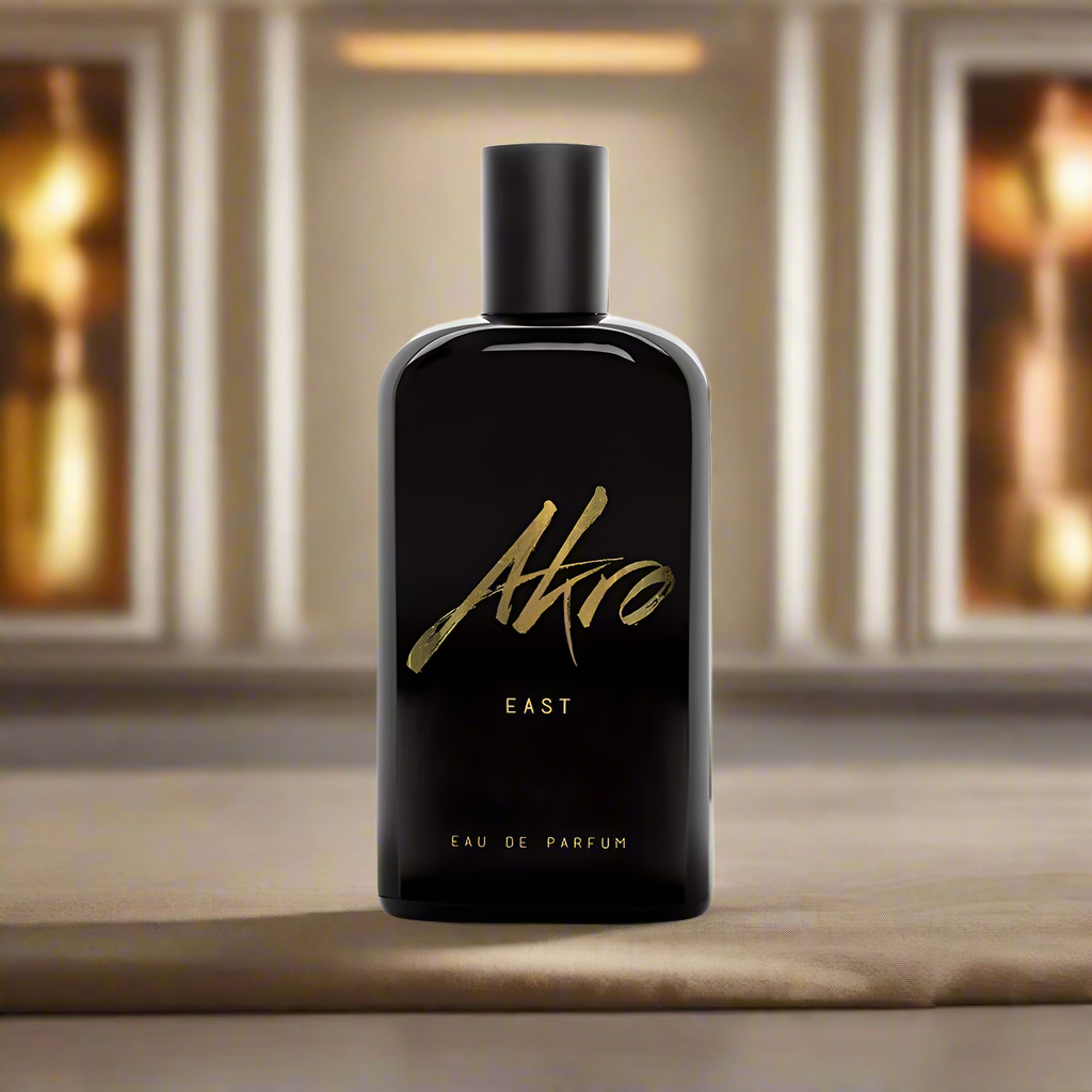 Akro East Unisex Perfume/Cologne For Men & Women Eau de Parfum 3.4 oz ...