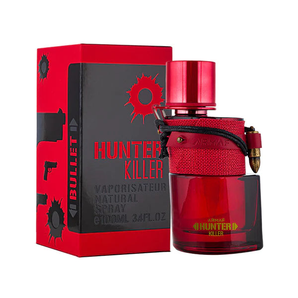 Armaf Hunter Killer Bullet Men’s Perfume/Cologne For Men Eau de Parfum ...