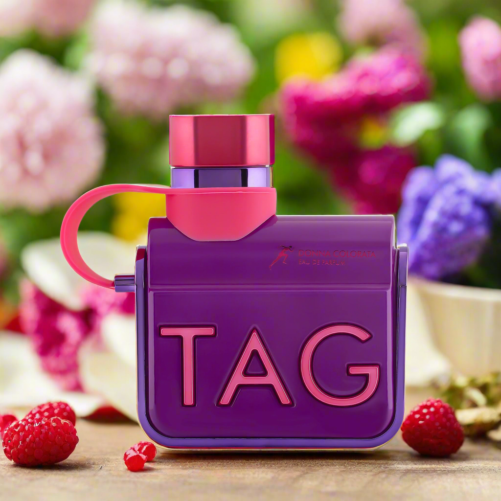 Armaf Tag Donna Colorata Women's Perfume/Cologne Eau de Parfum For Wom ...