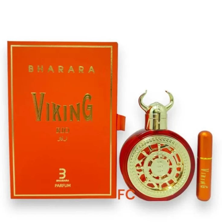 Bharara Viking Rio Unisex Perfume/Cologne For Men & Women Eau de Parfu ...