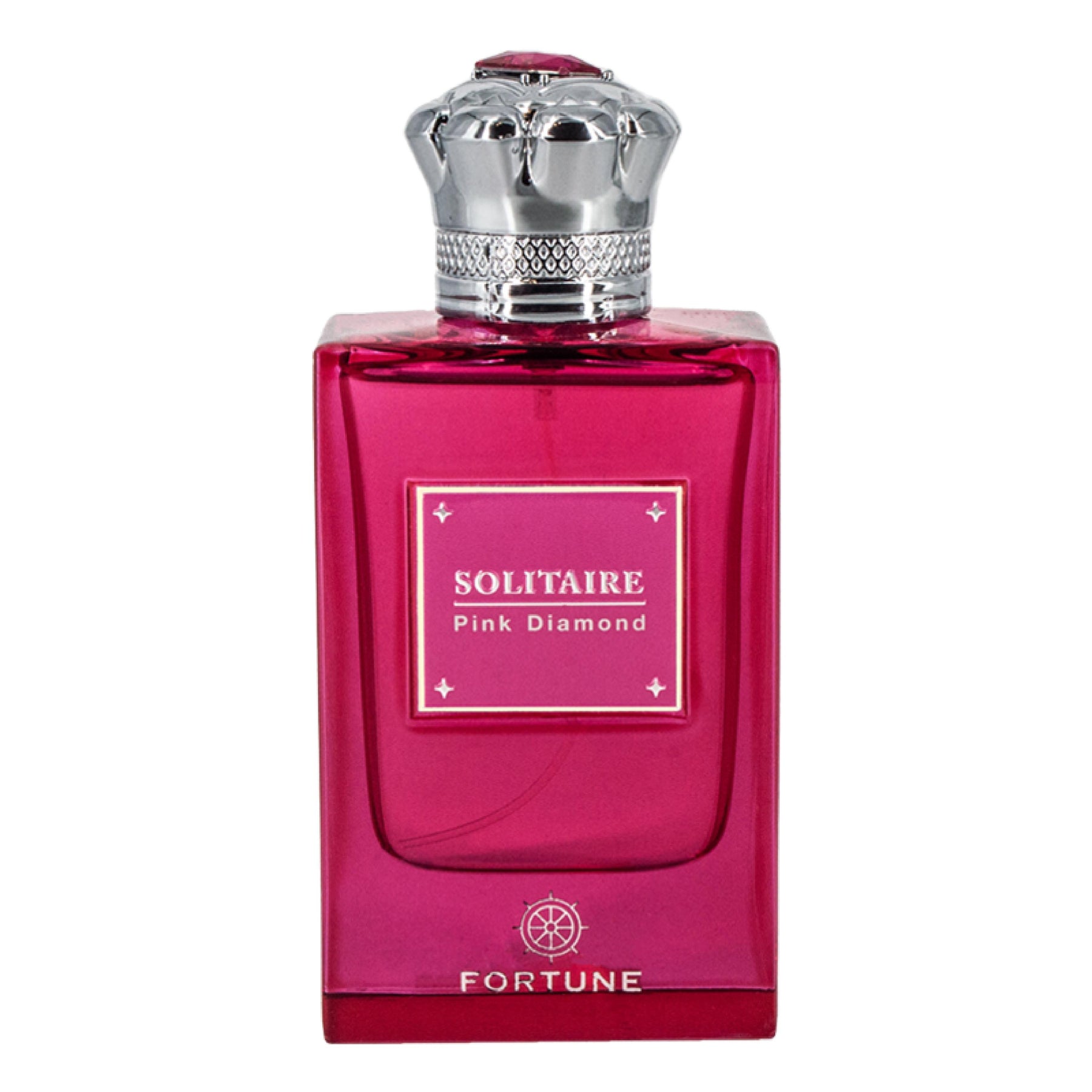 Fortune Solitaire Pink Diamond Unisex Perfume/Cologne For Men & Women ...