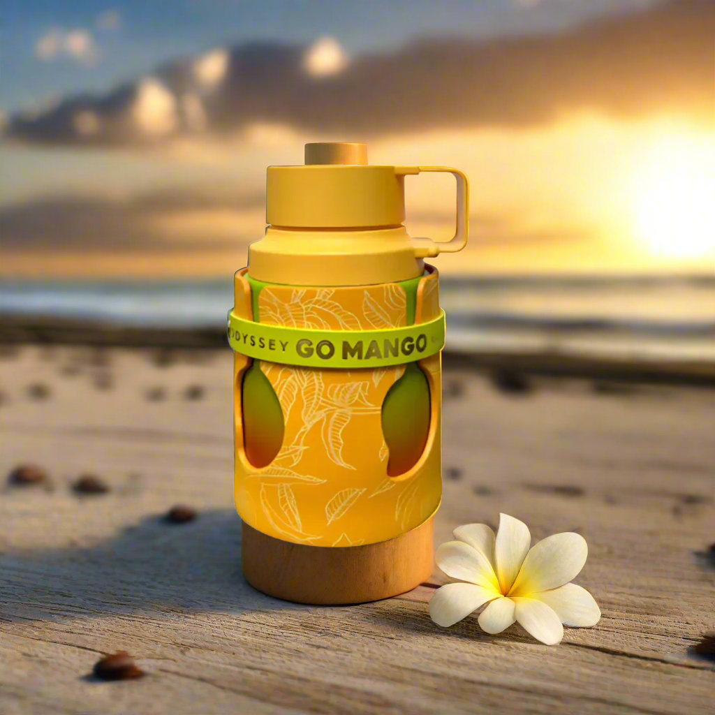 Armaf Odyssey Go Mango Unisex - Eau de Parfum – Fandi Perfume