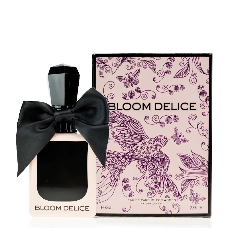 Genina B. Bloom Delice Women’s Perfume/Cologne For Women Eau de Parfum ...