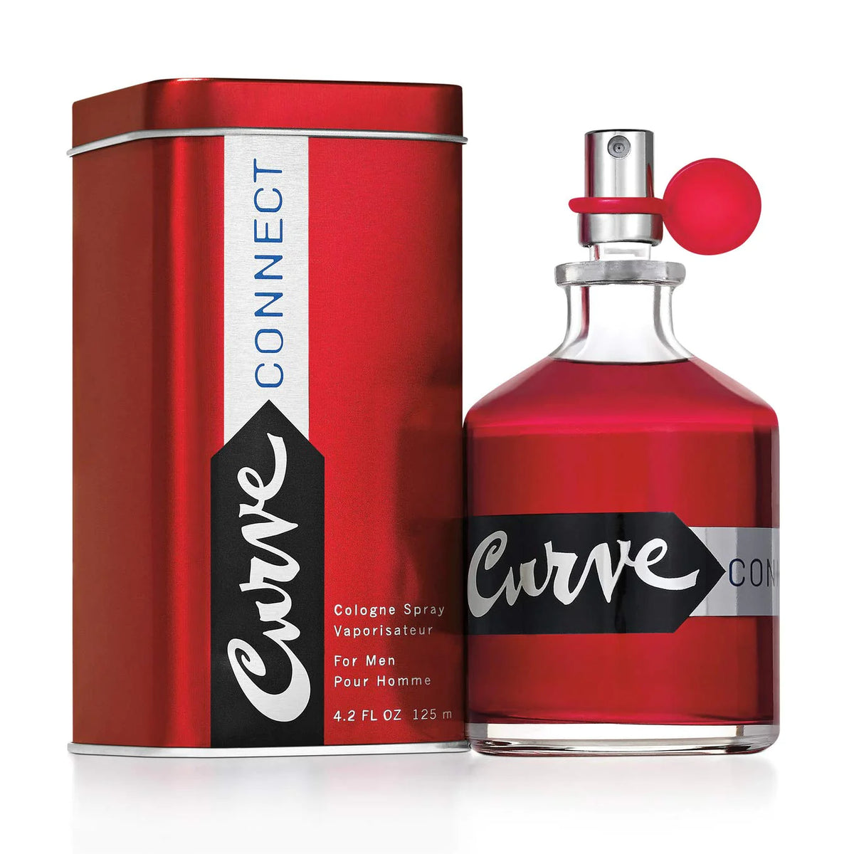 Liz Claiborne Curve Connect for Men Men’s Perfume/Cologne For Men Eau ...