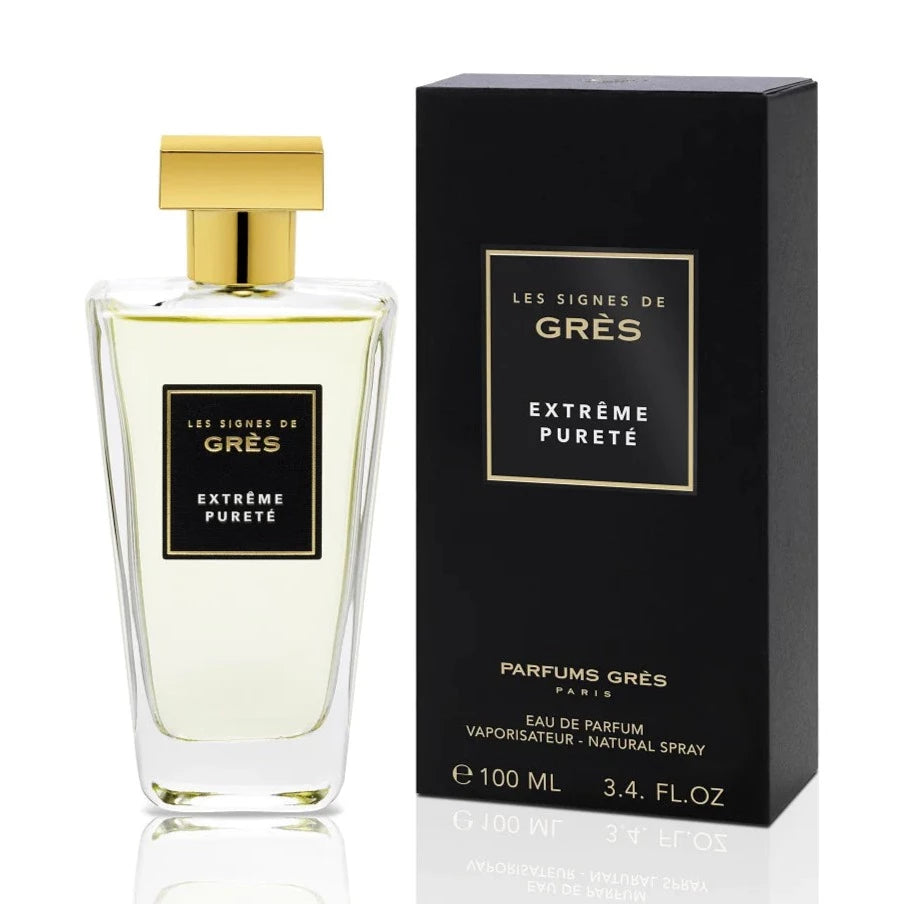 Gres Extrême Pureté Women’s Perfume/Cologne For Women Eau de Parfum 3 ...