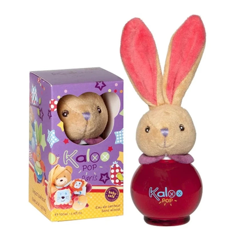 Kaloo Pop Paris Kid’s Perfume/Cologne for Women & Men Alcohol Free 3.4 ...