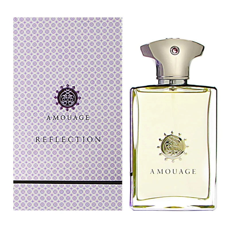 Amouage Reflection Man Men’s Perfume/Cologne For Men Eau de Parfum 3.4 ...