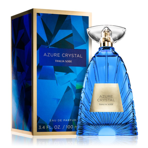 Thalia Sodi Azure Crystal Women’s Perfume/Cologne For Women Eau de Par ...