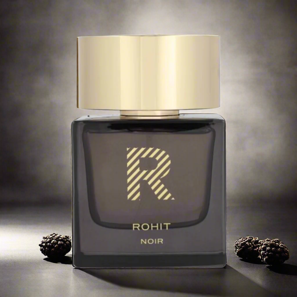 Bharara Rohit Noir - For Men Eau de parfum – Fandi Perfume