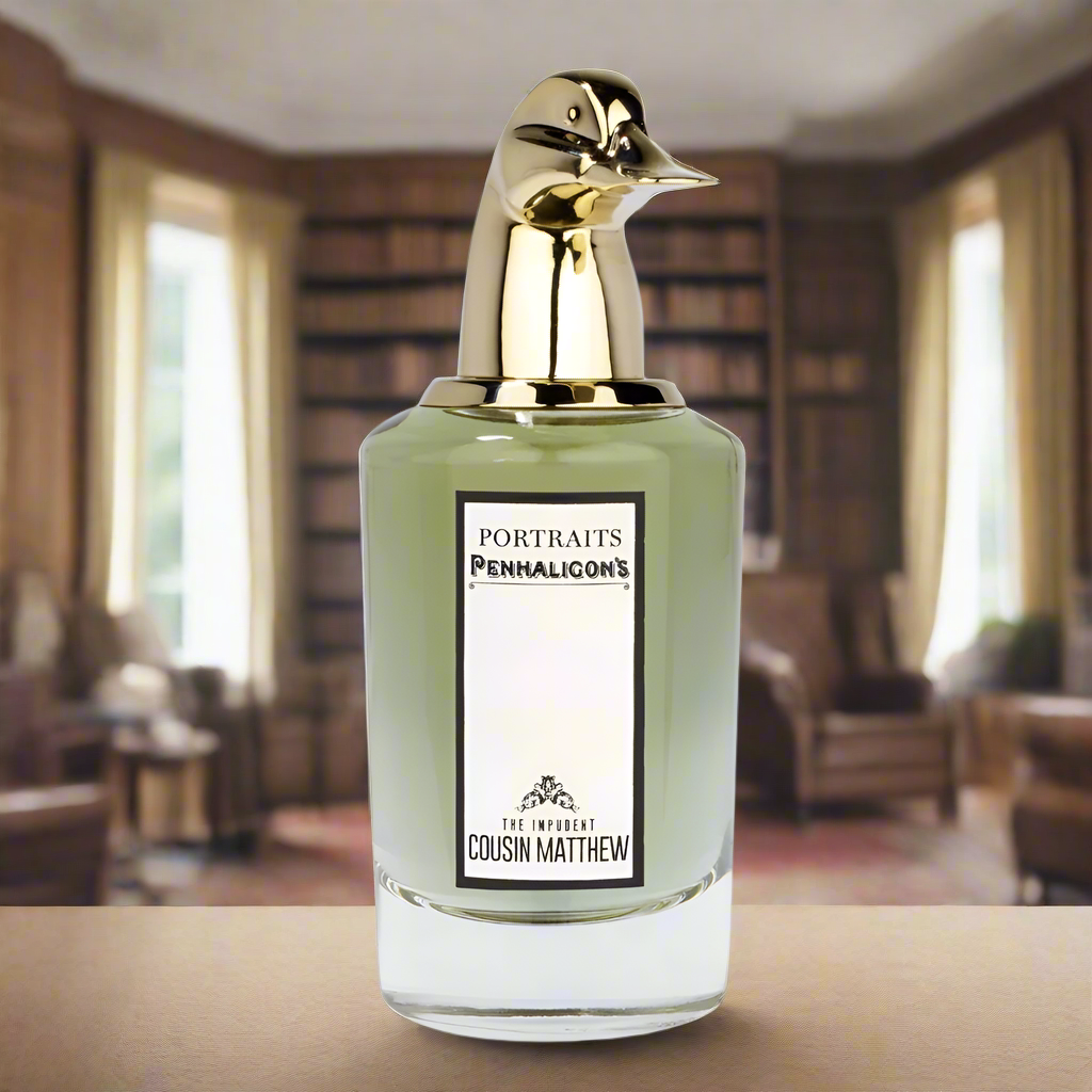 Penhaligon's The Impudent Cousin Matthew For Men Perfume/Cologne For M ...
