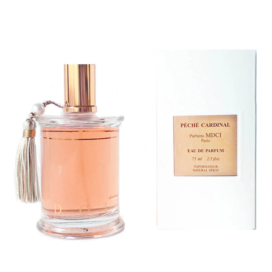 MDCI Parfums Pêche Cardinal - For Women Eau de parfum – Fandi Perfume