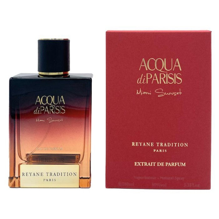 Reyane Tradition Acqua Di Parisis Miami Sunset Men’s Perfume/Cologne F ...