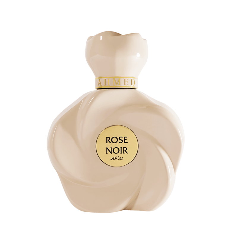 Ahmed Al Maghribi Rose Noir Women’s Perfume/Cologne For Women Eau de P ...