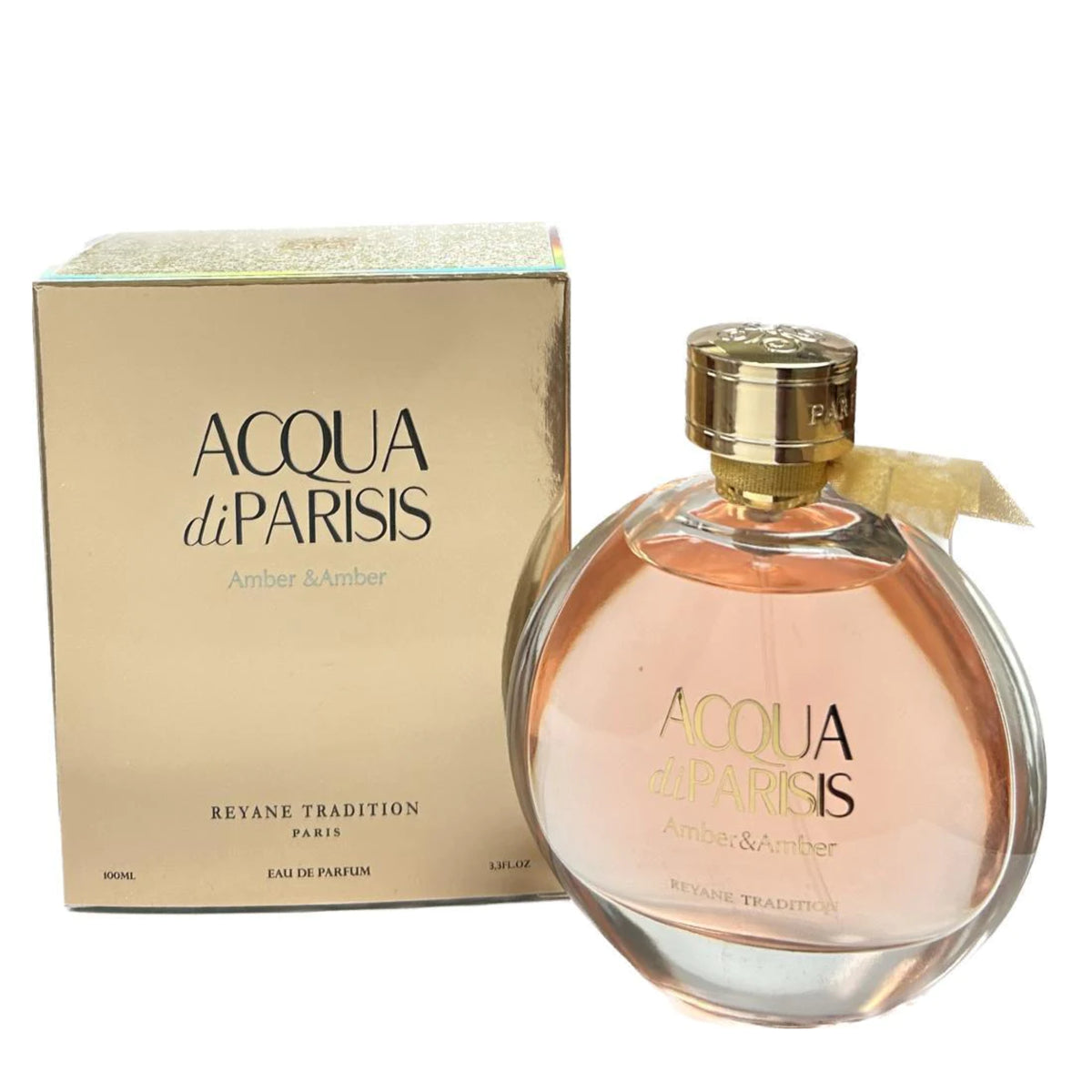Reyane Tradition Acqua Di Parisis Amber Women’s Perfume/Cologne For Wo ...