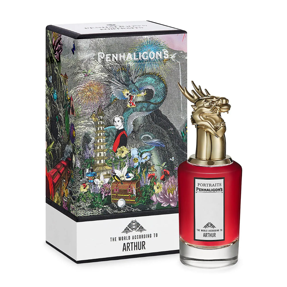 Penhaligon's The World According to Arthur Unisex Perfume/Cologne For ...