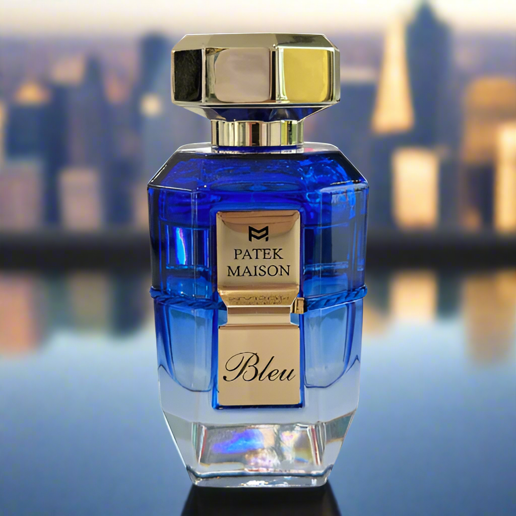 Patek Maison Prime Bleu Unisex Perfume/Cologne For Men & Women Eau de ...