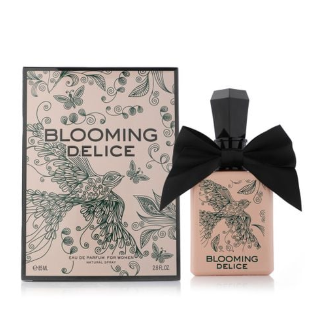 Genina B. Blooming Delice Women’s Perfume/Cologne For Women Eau de Par ...