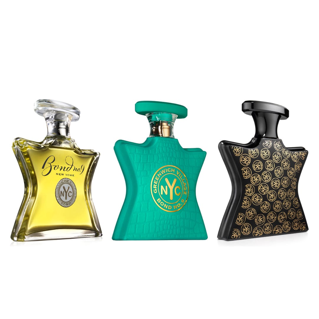 Bond No.9 Luxe Trio– Fandi Perfume