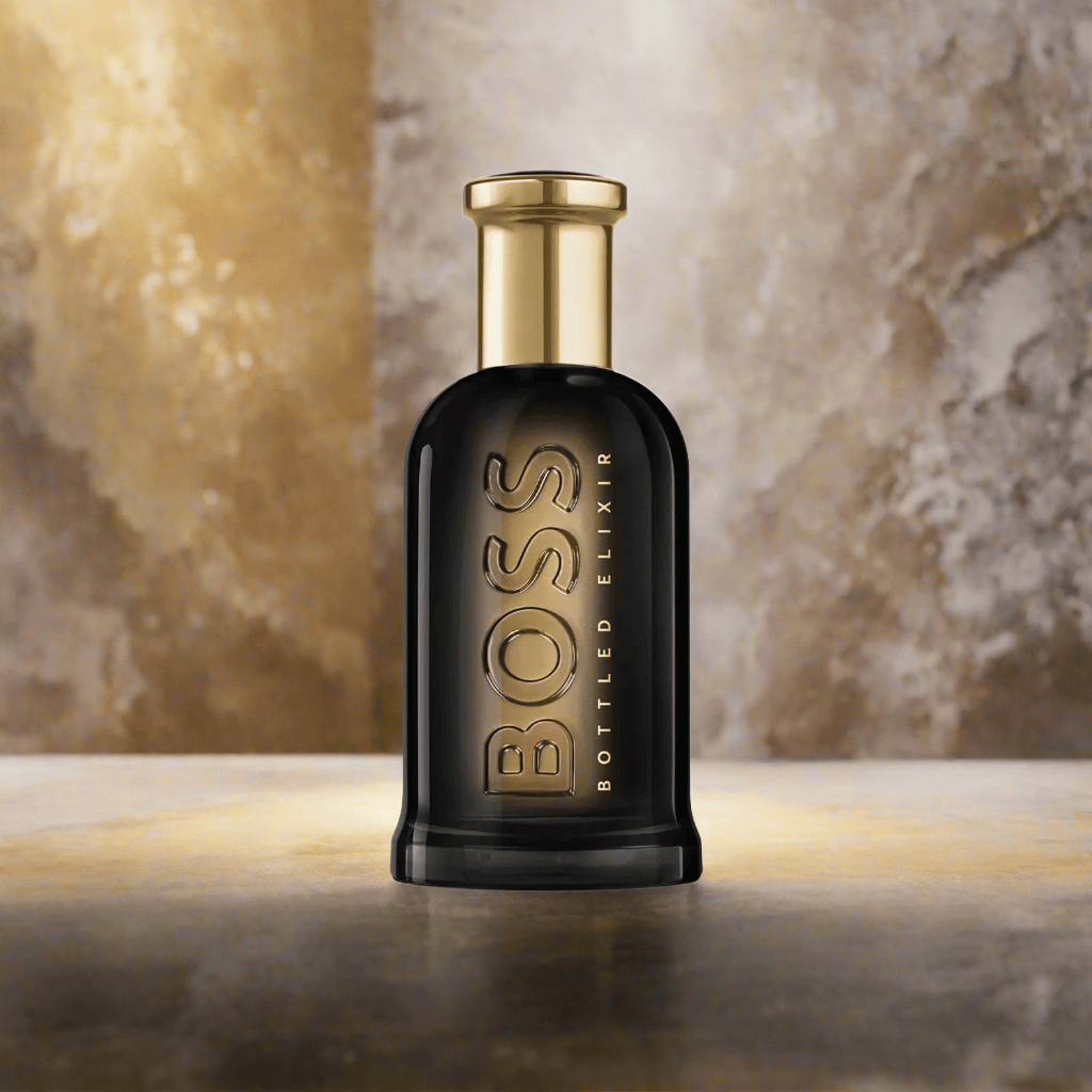 Hugo Boss Boss Bottled Elixir Men’s Perfume/Cologne For Men Eau de Par ...