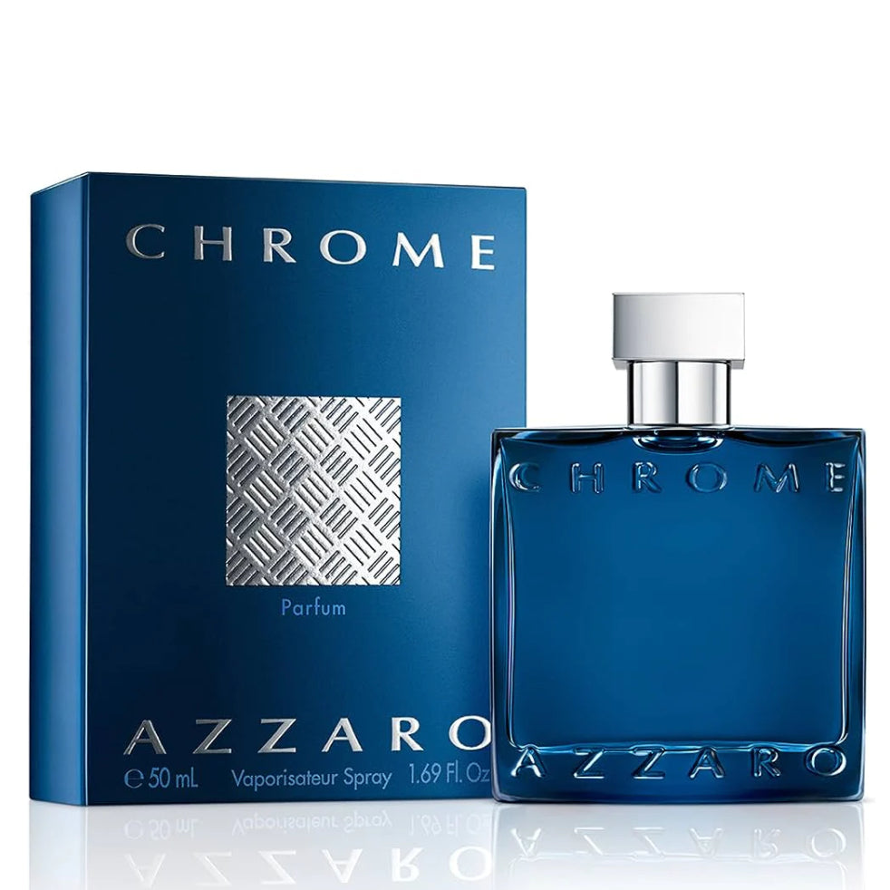 Chrome Parfum Men’s Perfume/Cologne For Men Eau de Parfum 1.6 oz Edp ...