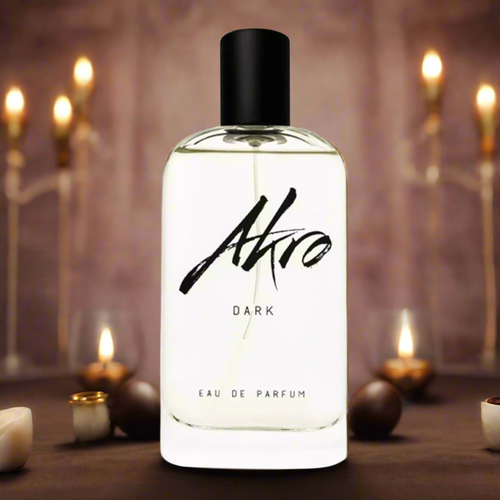 Akro Dark Unisex Perfume/Cologne For Men & Women Eau de Parfum 3.4 oz ...