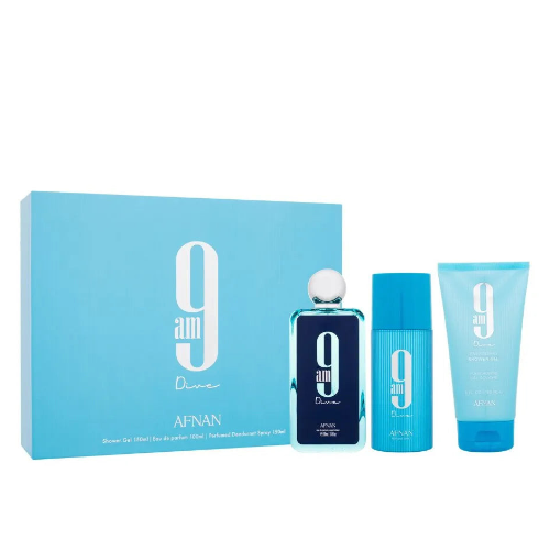 Afnan 9am Dive Unisex Perfume/Cologne Form Men & Women Eau de Parfum 3 ...