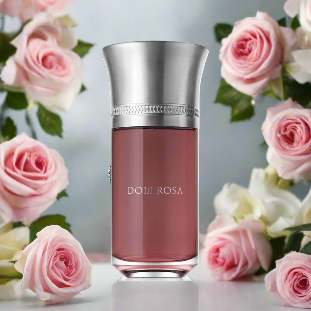 Liquides Imaginaires Dom Rosa Unisex Perfume/Cologne For Women & Men E – Fandi Perfume