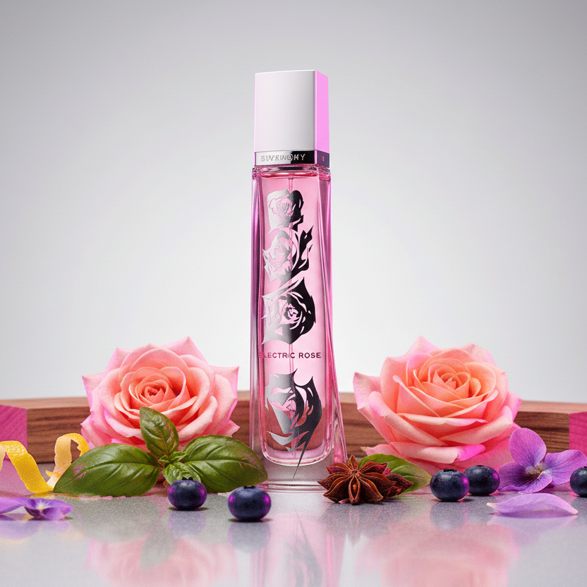 Givenchy Very Irresistible Givenchy Electric Rose Women's Perfume/Colo ...