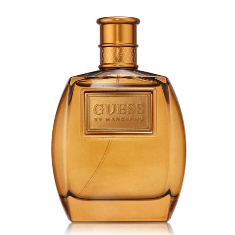 Guess Gold Man Men’s Perfume/Cologne For Men Eau de Toilette 3.4 oz ...