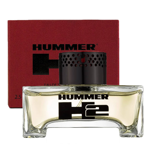 Hummer H2 Men’s Perfume/Cologne For Men Eau de Toilette 4.2 oz Edt ...