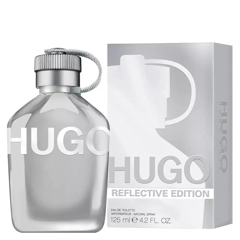 Hugo Boss Hugo Reflective Edition Men’s Perfume/Cologne For Men Eau de ...