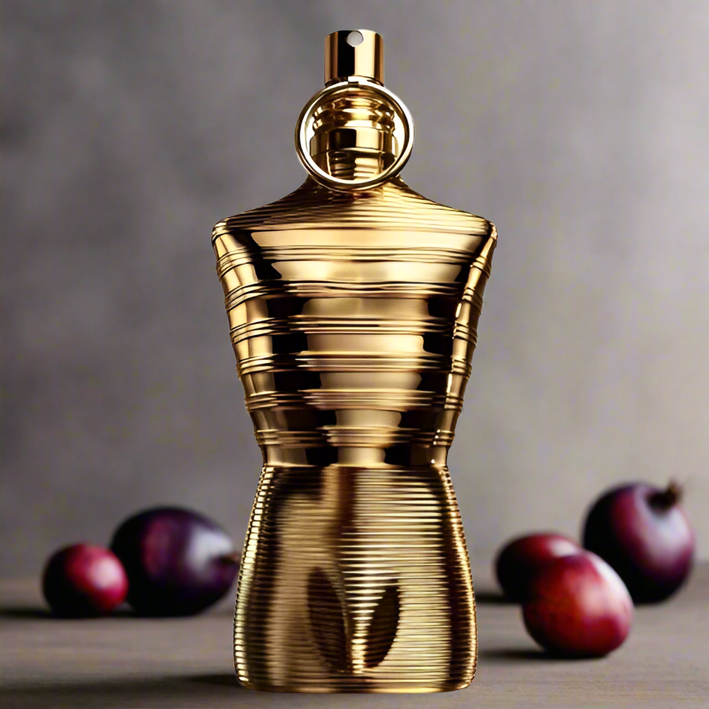 Jean Paul Gaultier Le Male Elixir Absolu - For Men Eau de Parfum ...