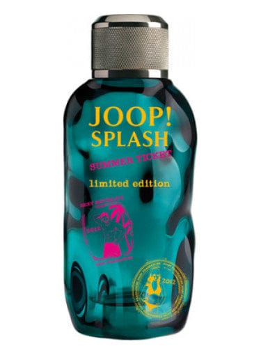 Joop! Splash Summer Ticket Men’s Perfume/Cologne For Men Eau de Toilet ...
