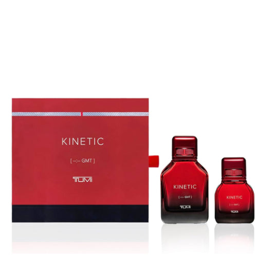 TUMI Kinetic Men’s Perfume/Cologne For Men Eau de Parfum 3.4 oz / Gift ...