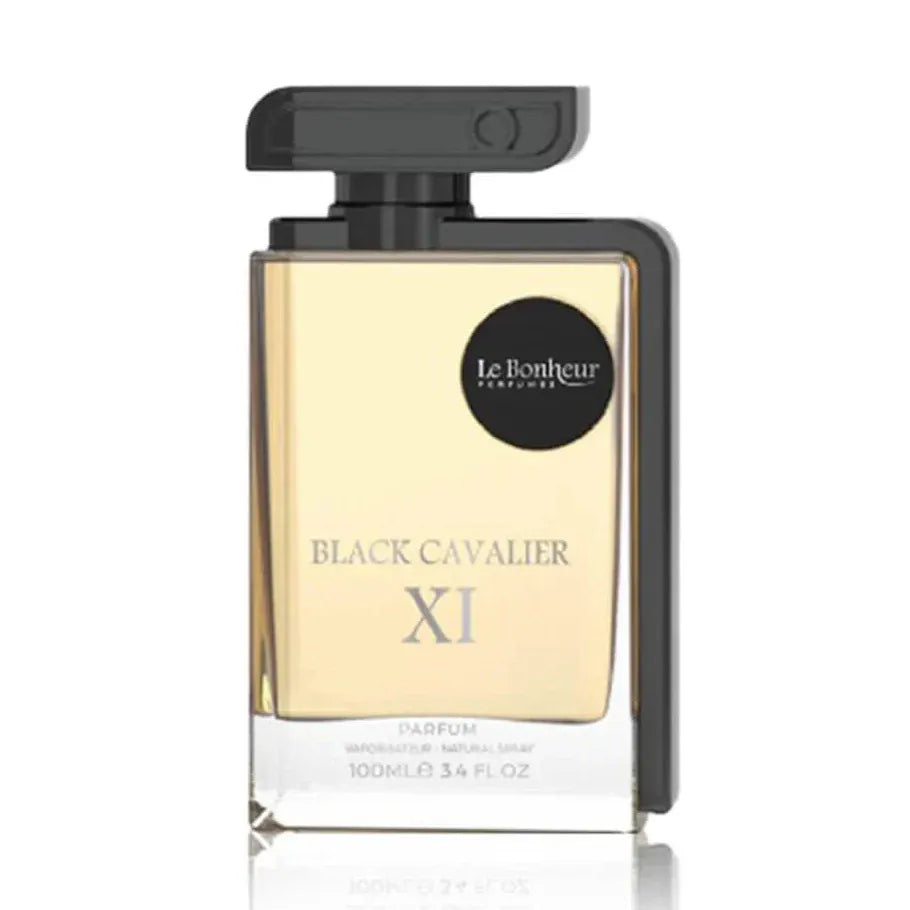 Le Bonheur Perfumes Black Cavalier XI Men’s Perfume/Cologne For Men Ea ...