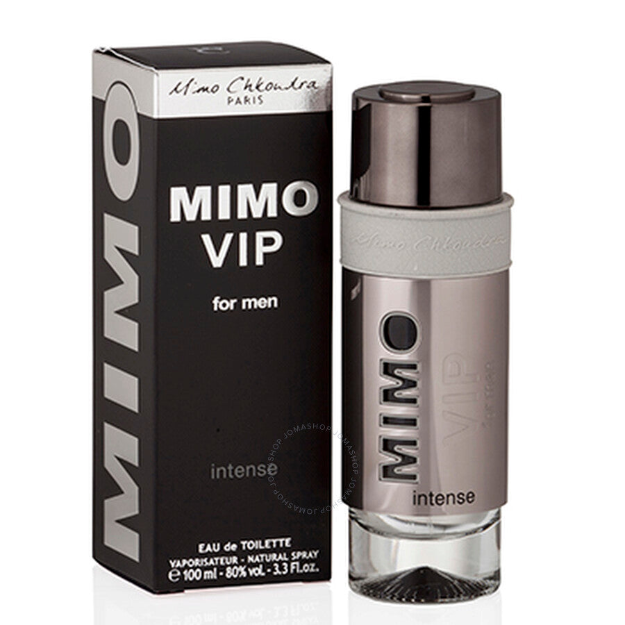 Mimo Chkoudra Mimo Vip Intense Men’s Perfume/Cologne For Men Eau de To ...