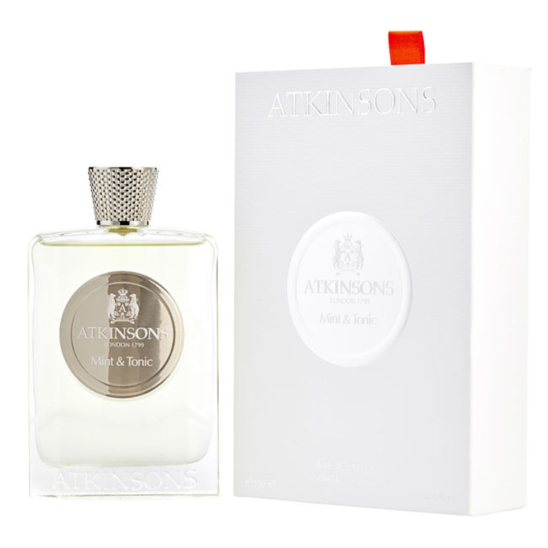 Atkinsons Mint & Tonic Unisex Perfume/Cologne For Men & Women Eau de P ...