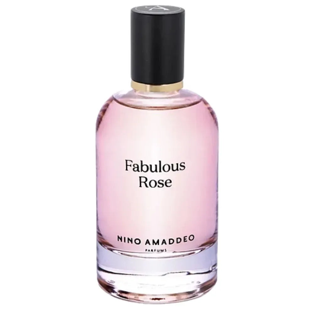 Nino Amaddeo Fabulous Rose Women’s Perfume/Cologne For Women Eau de Pa ...