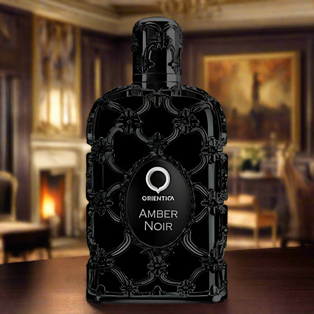 Orientica Amber Noir - Unisex Perfume Eau de Parfum – Fandi Perfume