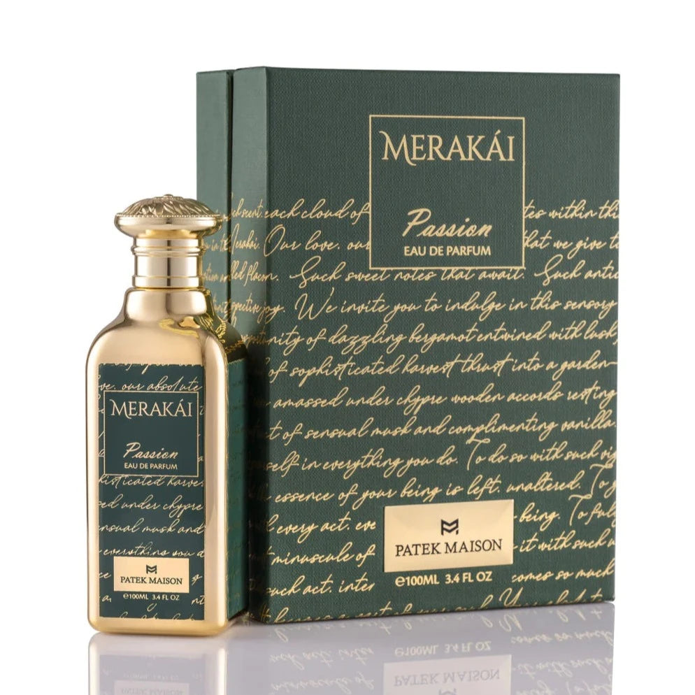 Patek Maison Merakai Passion Women’s Perfume/Cologne For Women Eau de ...