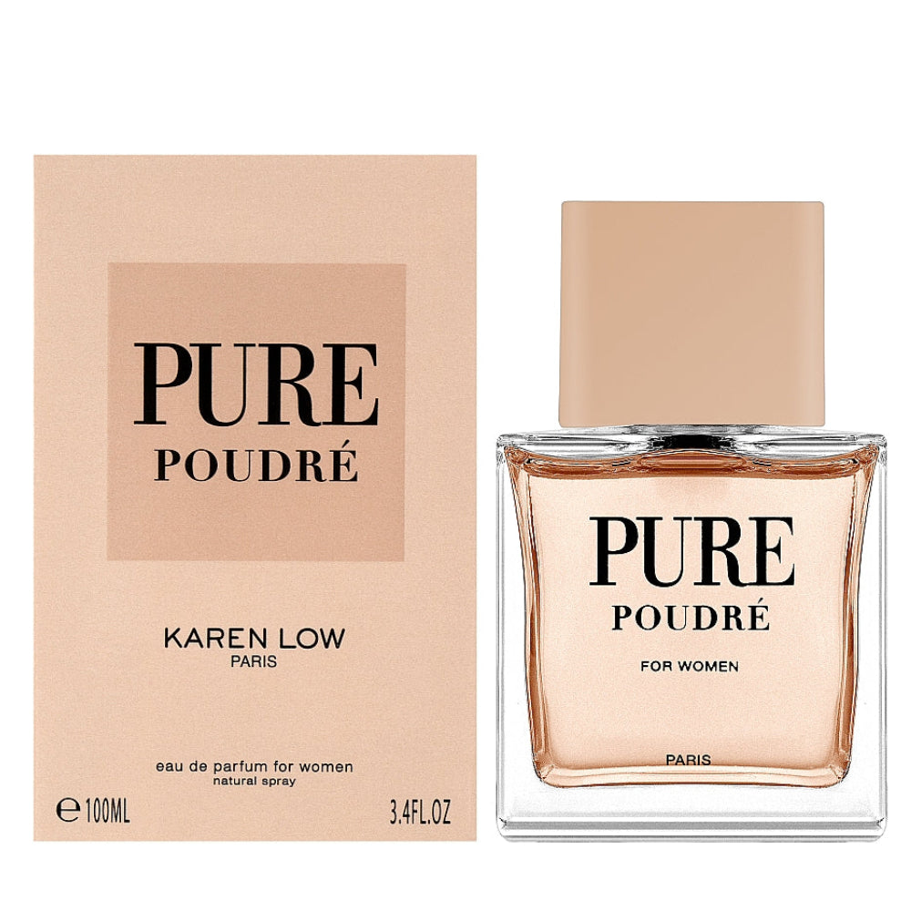 Karen Low Pure Poudre Women’s Perfume/Cologne For Women Eau de Parfum ...