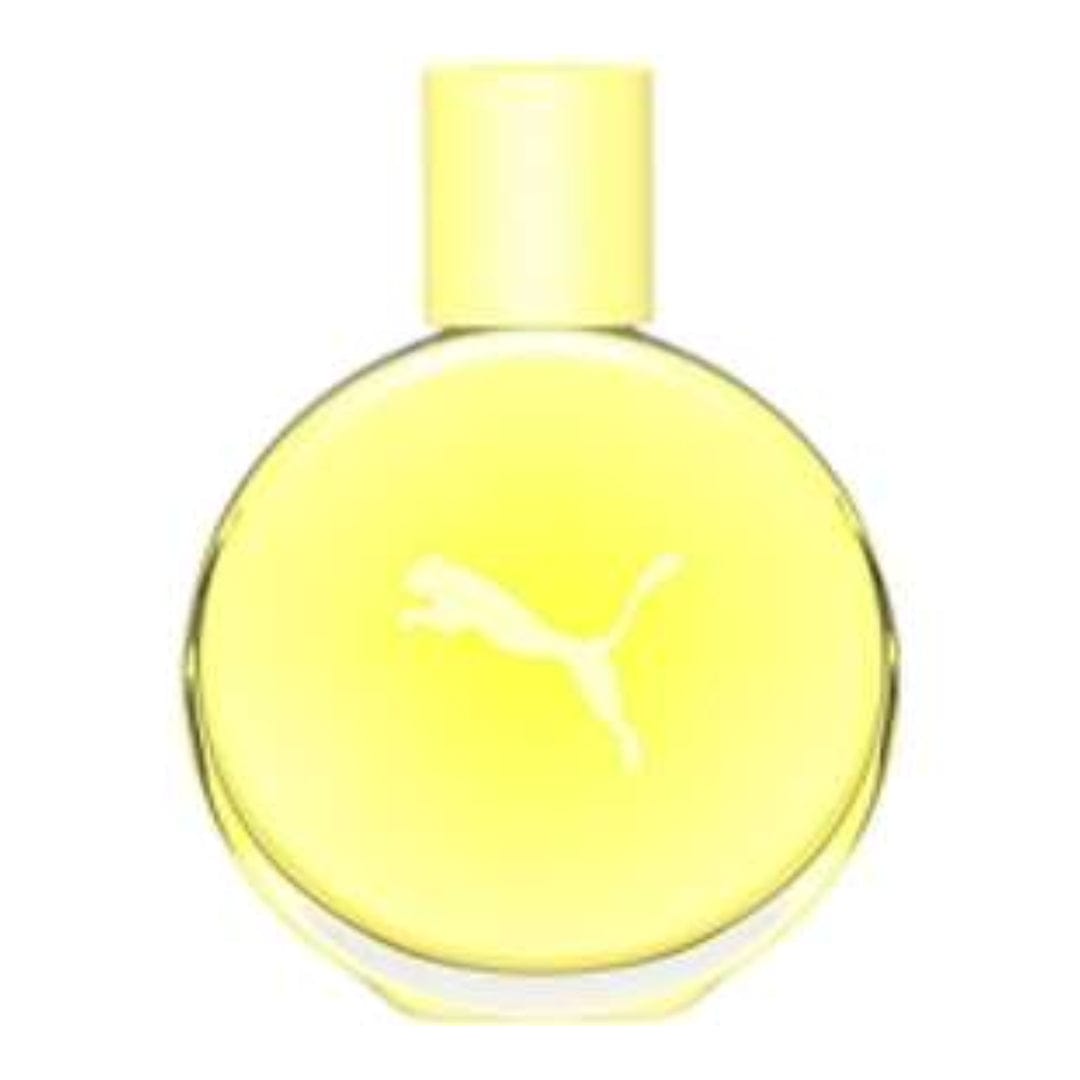 Puma yellow Women’s Perfume/Cologne For Women Eau de Toilette 3.0 oz E ...
