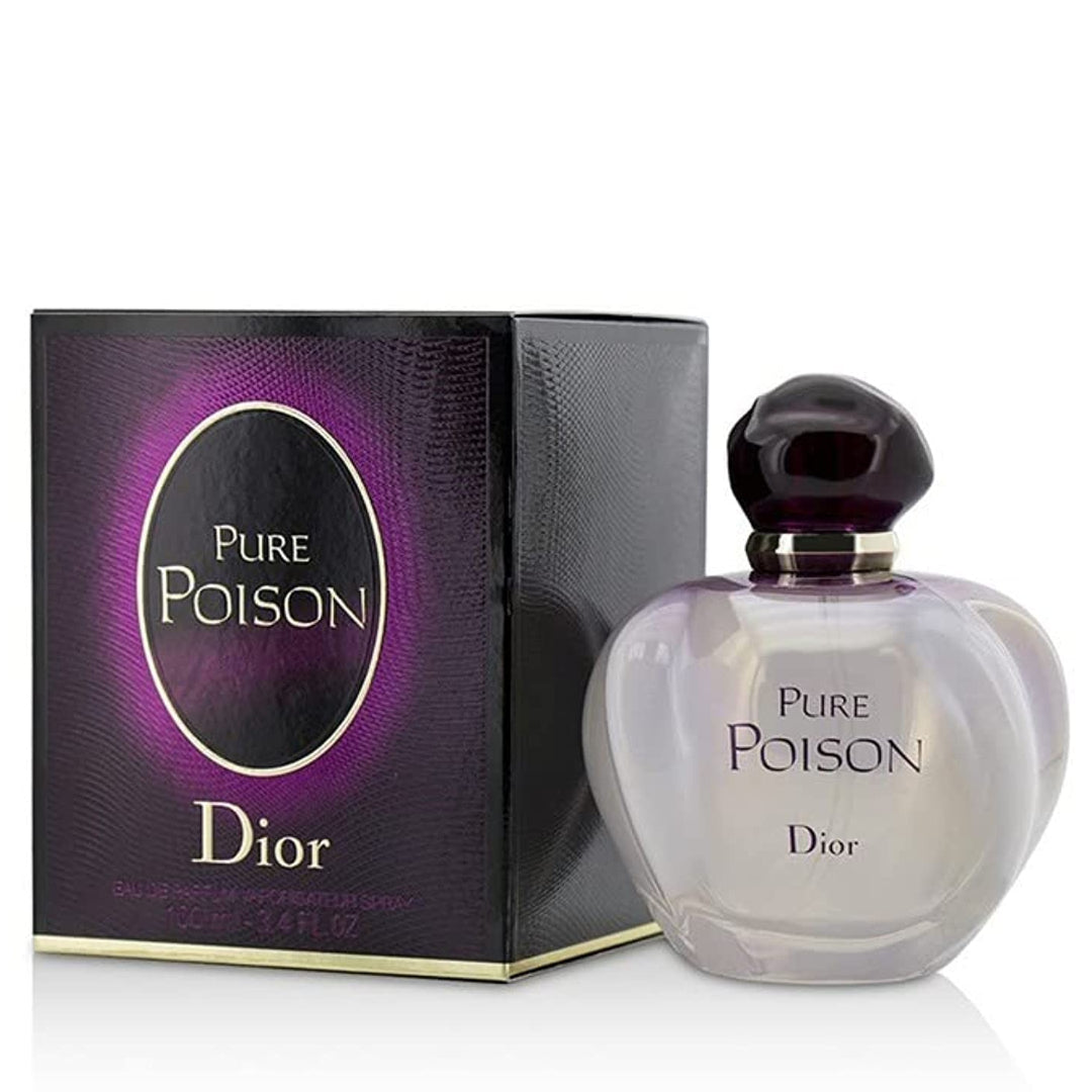 Christian Dior Pure Poison - For Women Eau de Parfum – Fandi Perfume