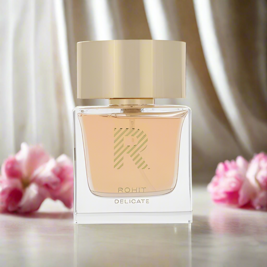 Bharara Rohit Delicate - Unisex Eau de parfum – Fandi Perfume