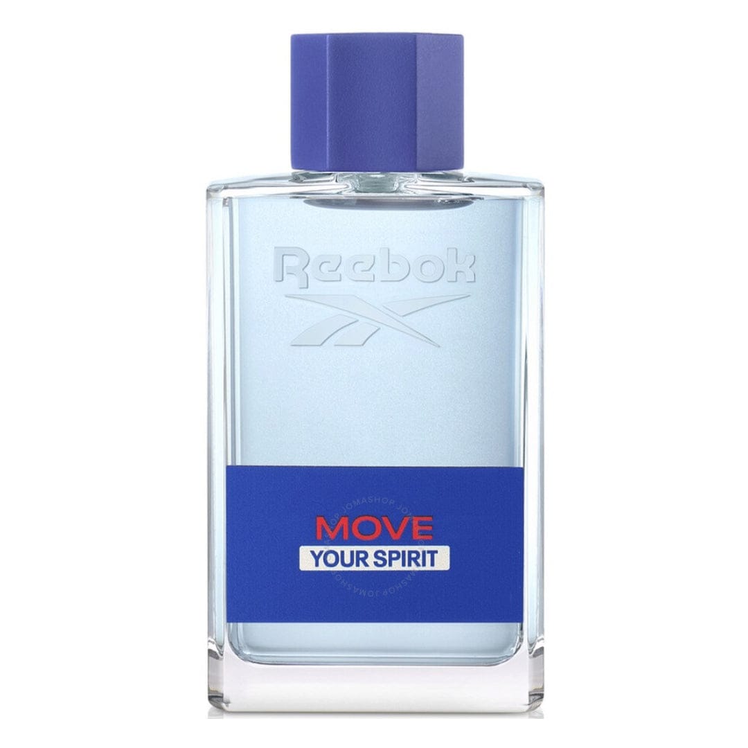 Reebok Move Your Spirit For Him Men’s Perfume/Cologne For Men Eau de T ...