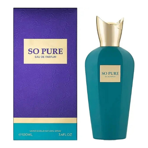 Milestone So Pure Women's Perfume/Cologne For women Eau de Parfum 3.4 ...